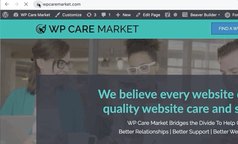 wpcm-ssl - WP Care Market